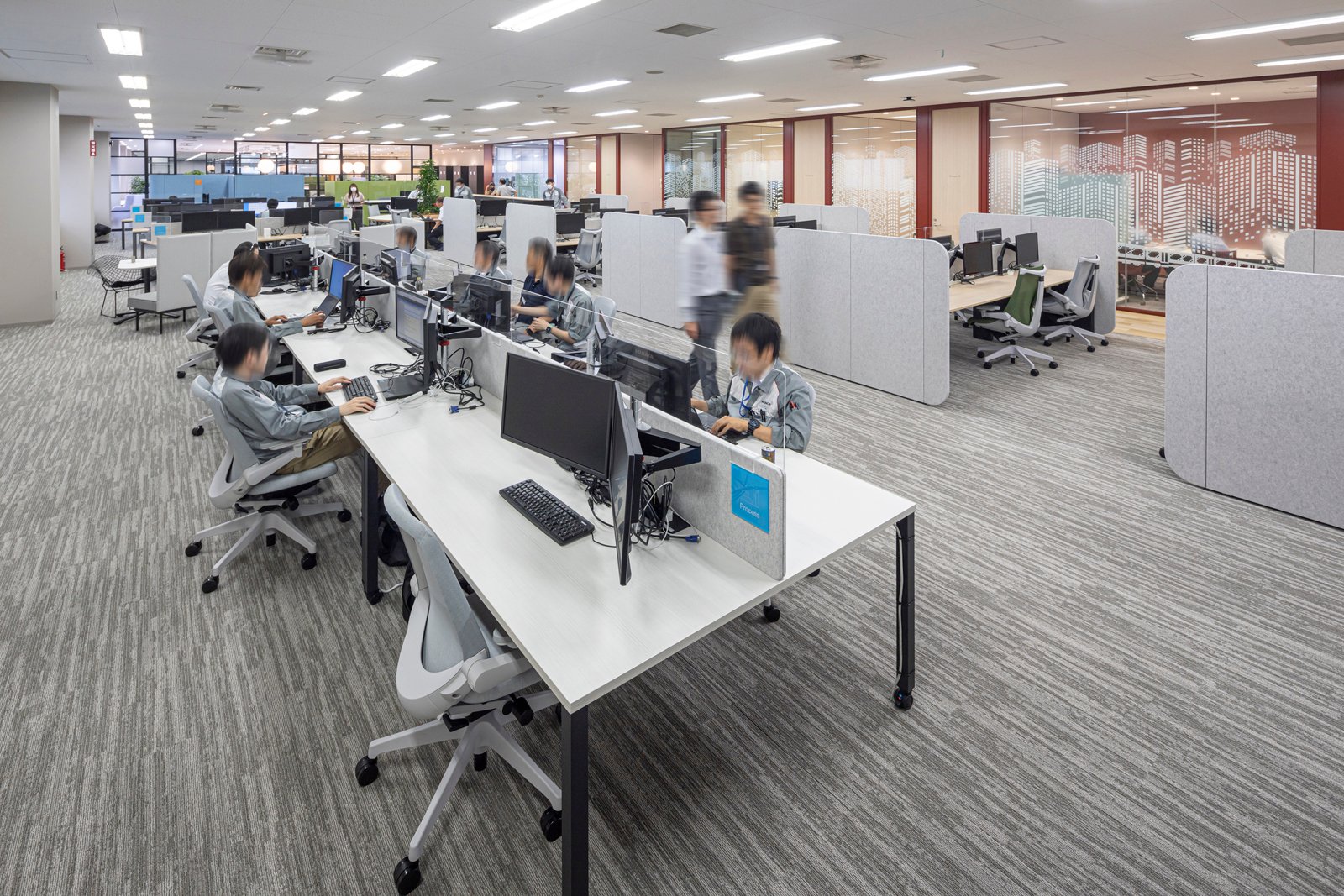 ABW Case Study: Hitachi