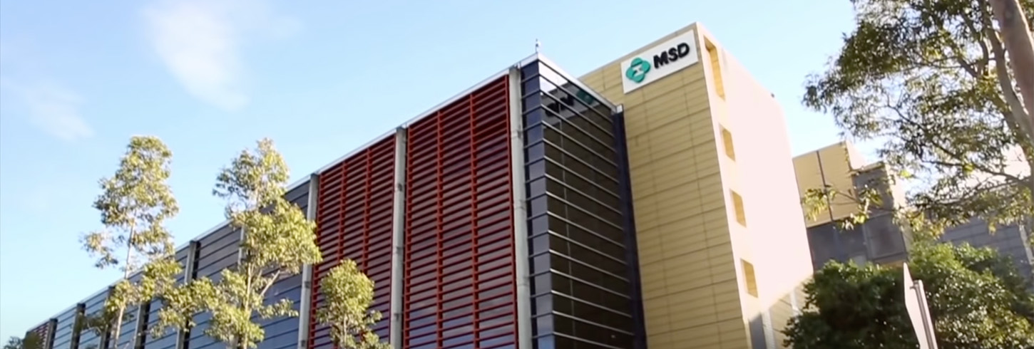 ABW Case Study: MSD (Merck & Co.) Australia