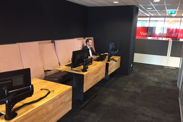 ABW Case Study: PwC Netherlands