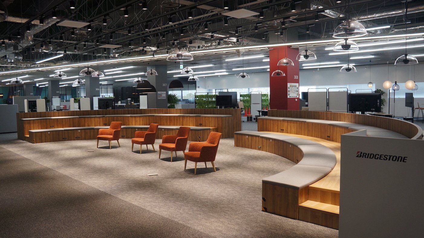 ABW Case Study: Bridgestone