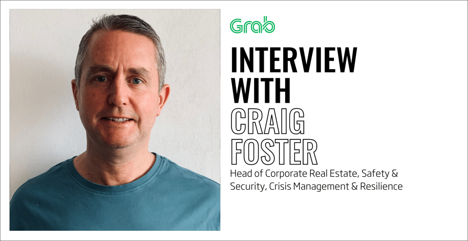 Celebrating 35 years of workplace Strategy with Craig Foster