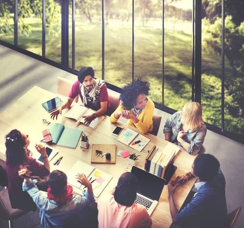 Design thinking for the future