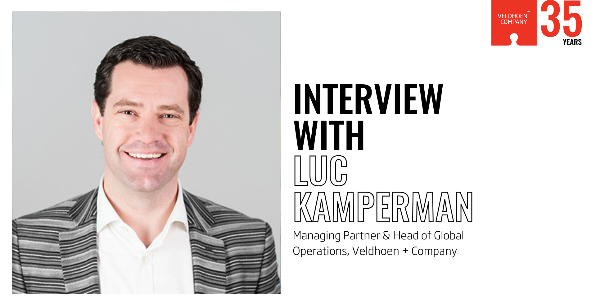 Unlocking Hybrid: Luc Kamperman on The New Way of Working